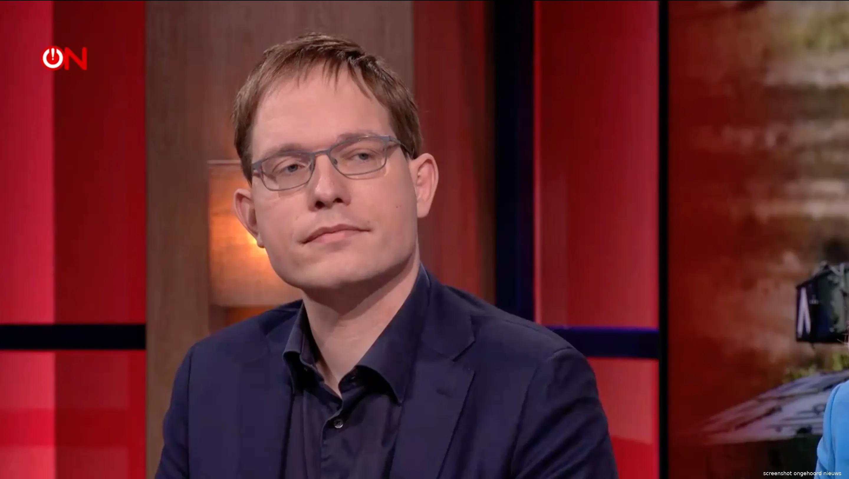 Pepijn van Houwelingen: "Tot nu toe hebben we alleen maar uit Oekraïens perspectief informatie ...